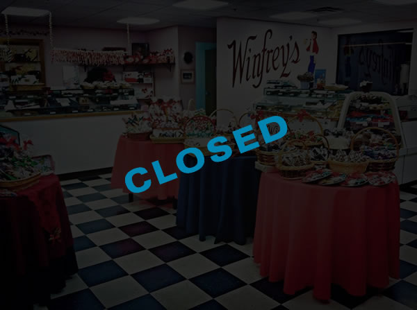 Winfrey's Fudge & Chocolates: Beverly